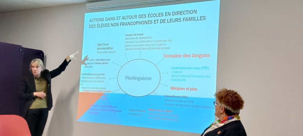 GRANDIR A L’HEURE DU MULTILINGUISME – bilingues & plus